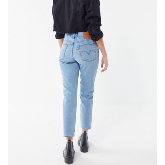 Levi's | Jeans | Levis Wedgie Fit Icon Jeans | Poshmark